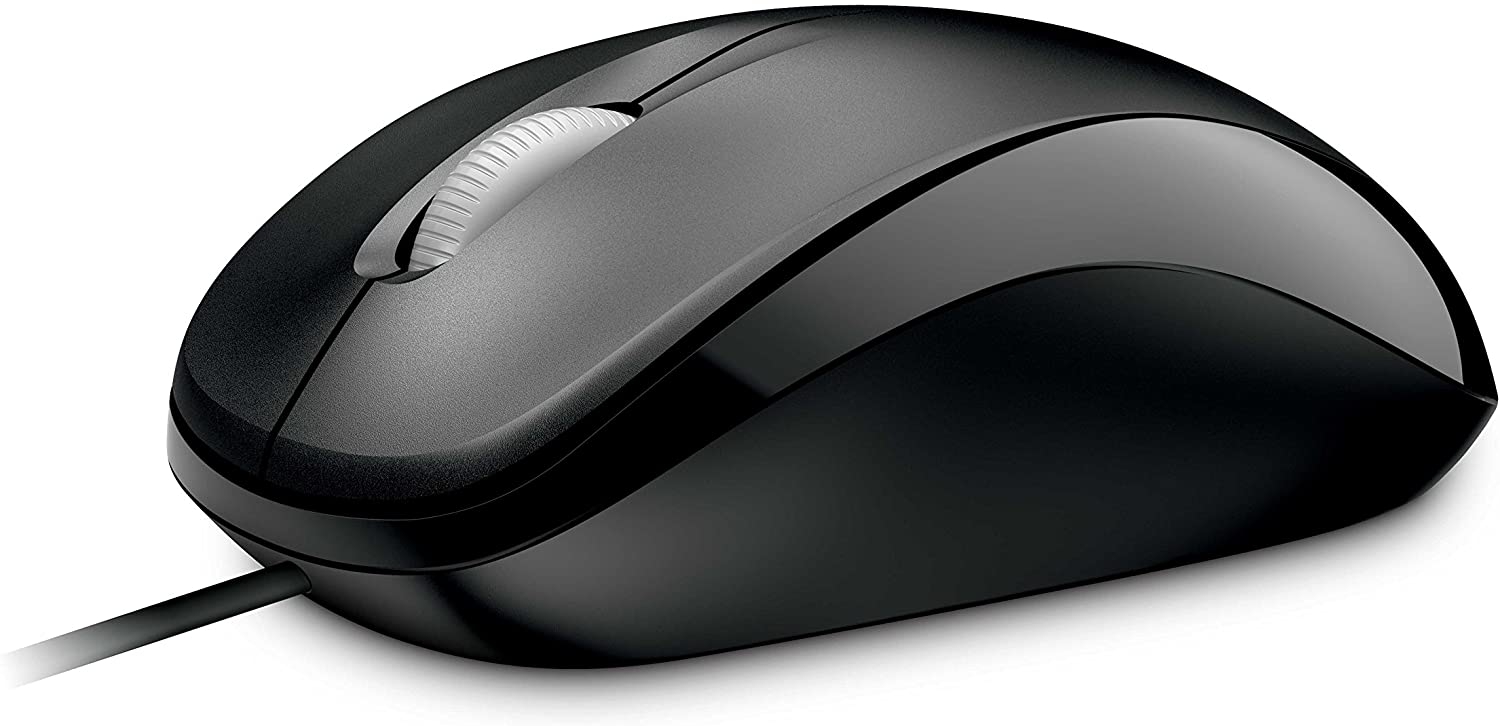 9282302098399 - Microsoft Compact Optical Mouse 500