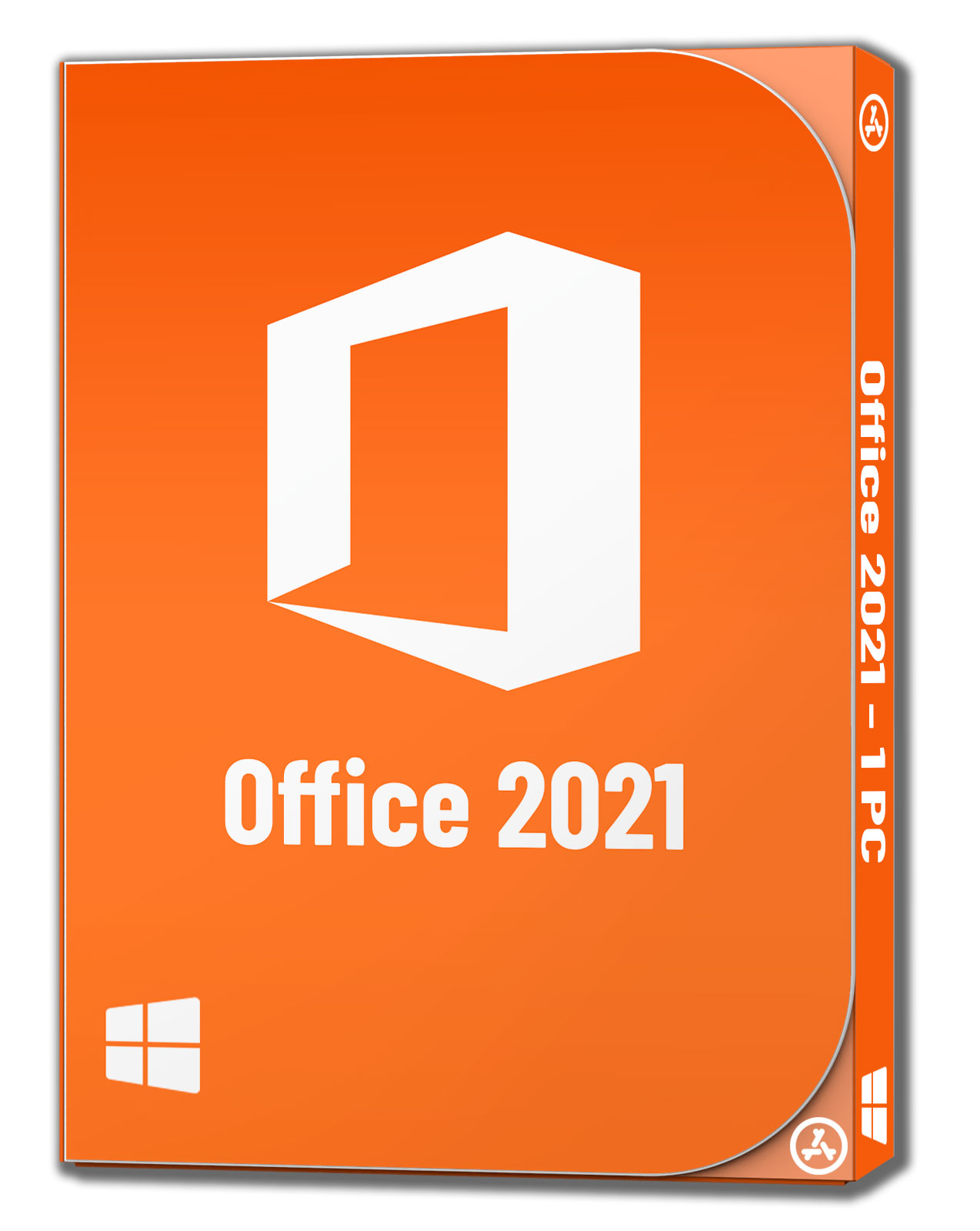 52273461 - Licencia de Office 2021 Pro Plus - 1 PC Windows