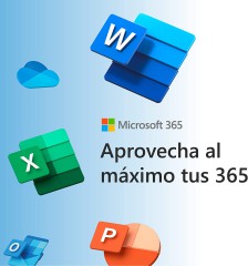 43117259 - Cuenta Office 365 Professional Plus - 1 dispositivo - 1 año